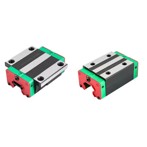 واگن عرض 30mm لبه دار مدل HGW30CA هایوین (HIWIN) - گادا